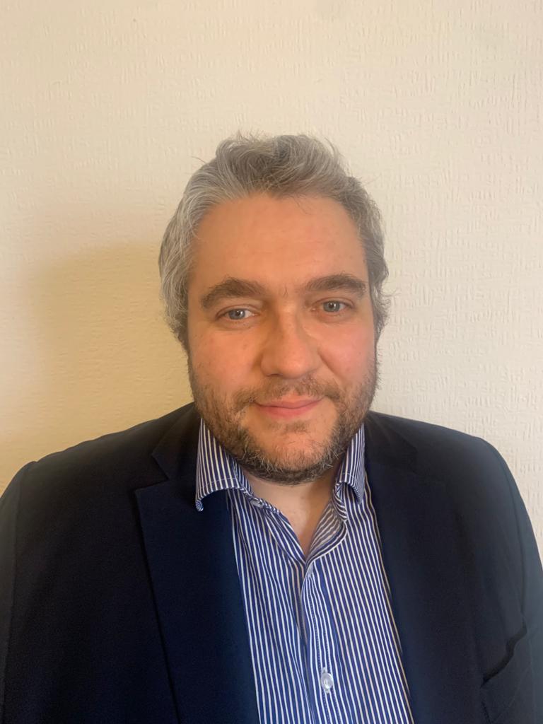 Professor Rob Thomson visits Balfron High School - u-Care